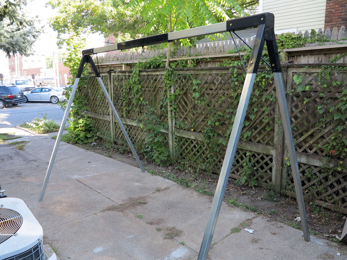 Stand, A-Frame. Indoor & outdoor models available. – The Floating Bed