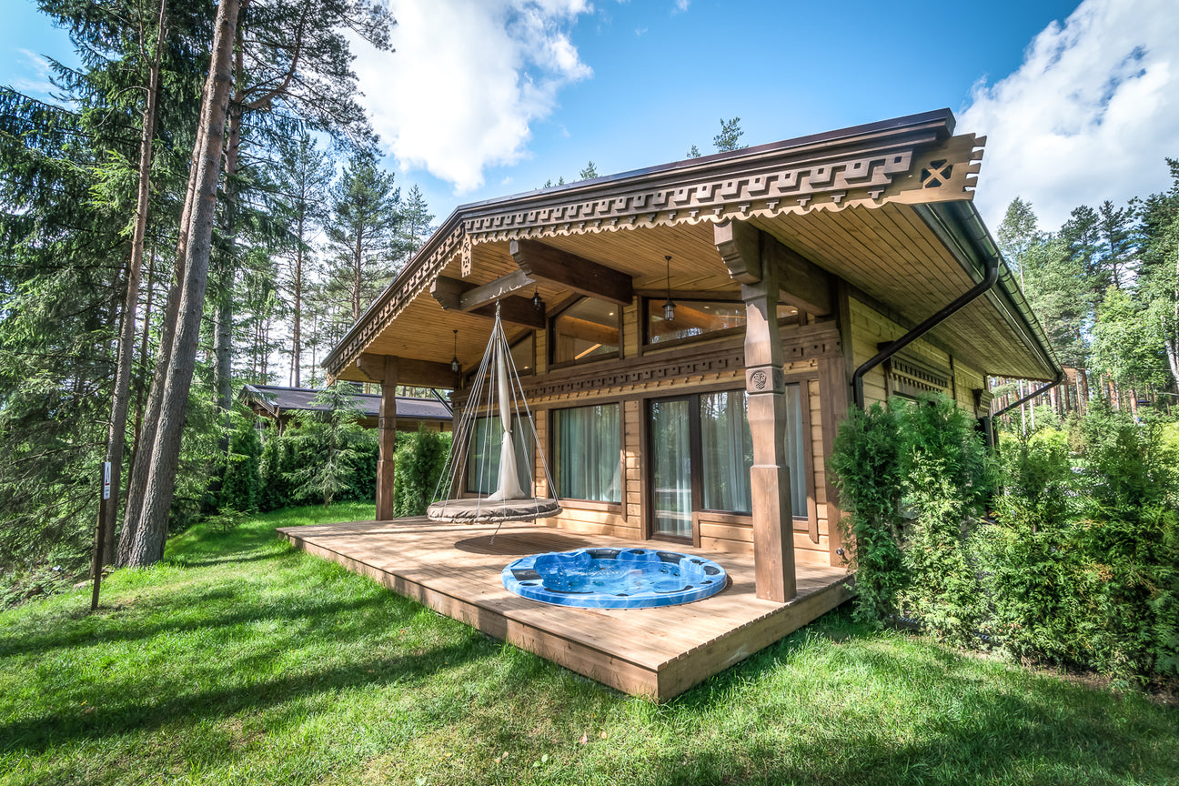 Floating Bed Package, Commercial, Hotel/Spa – The Floating Bed