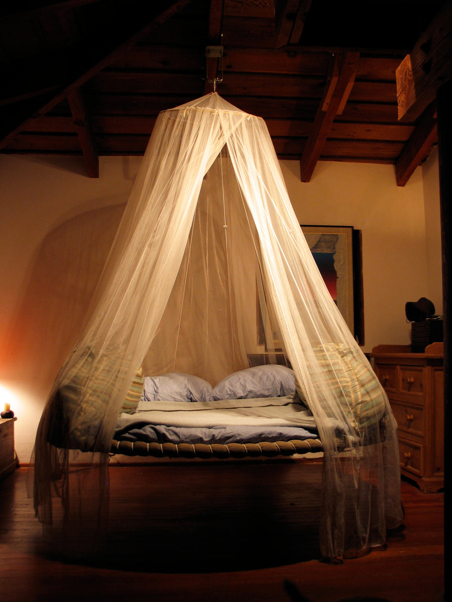 Floating Bed Package, Indoor, Deluxe – The Floating Bed