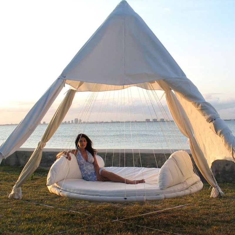 Floating Bed Package, Outdoor Deluxe – The Floating Bed